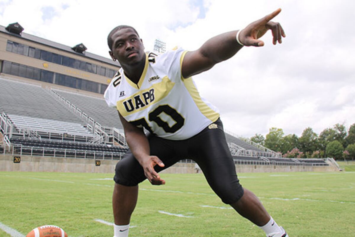 Terron Armstead: How Will New Orleans' Newest OT Fare in the Pros ...