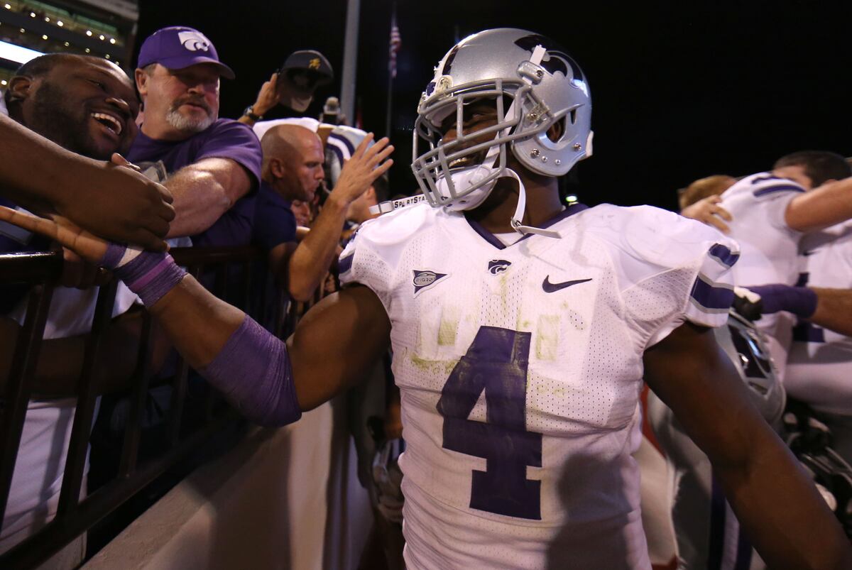 Arthur Brown Scouting Report: NFL Outlook for Kansas State LB | News ...