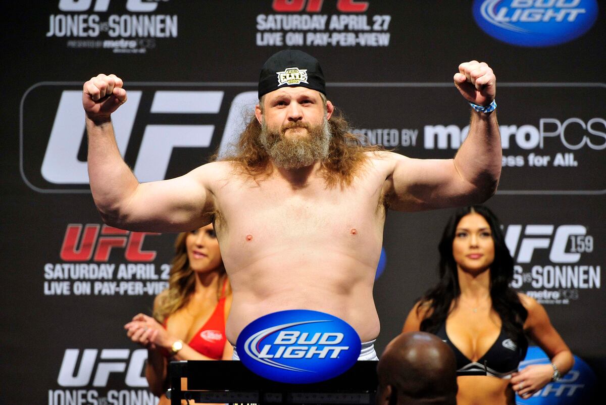 UFC 159: Best Candidates for KO of the Night | News, Scores, Highlights ...