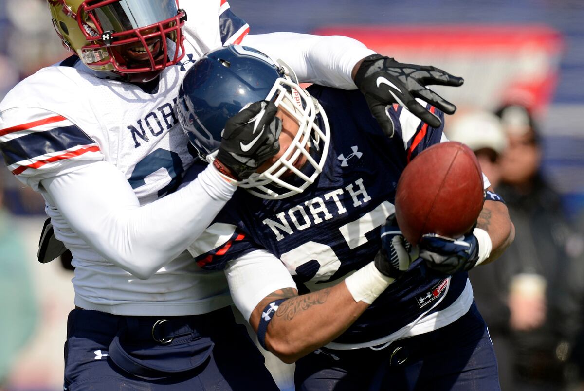 Dwayne Gratz: Video Highlights for Former Connecticut CB | News, Scores ...