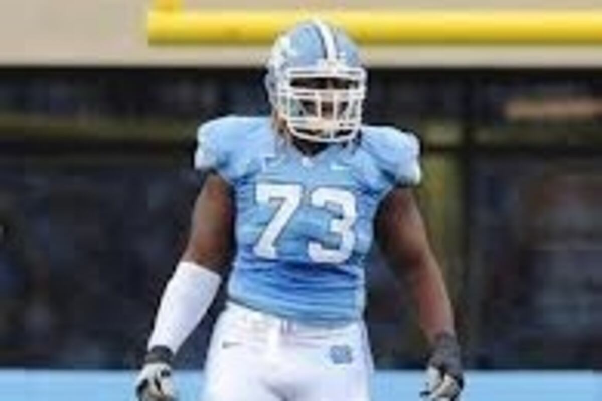 Brennan Williams to Texans: How Does Offensive Tackle Fit with Houston ...