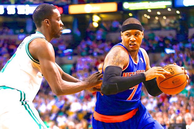 New York Knicks vs. Boston Celtics: Game 3 Score, Highlights and ...