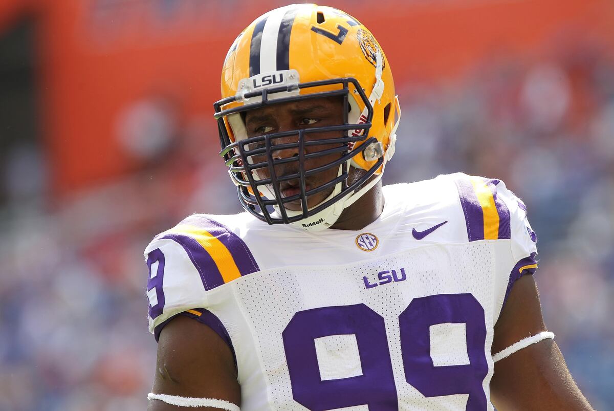 Sam Montgomery: 5 Things You Need to Know About the LSU Defensive End ...