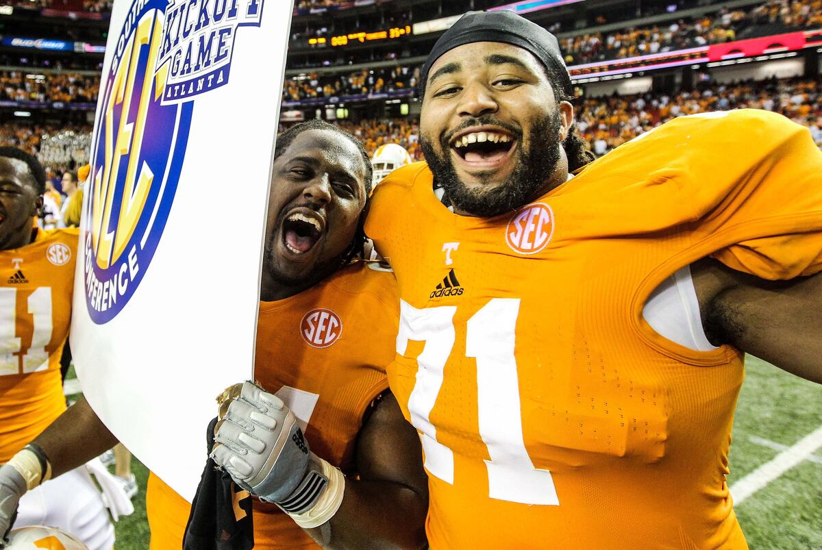 Dallas Thomas: 5 Things to Know About the Tennessee Offensive Tackle ...