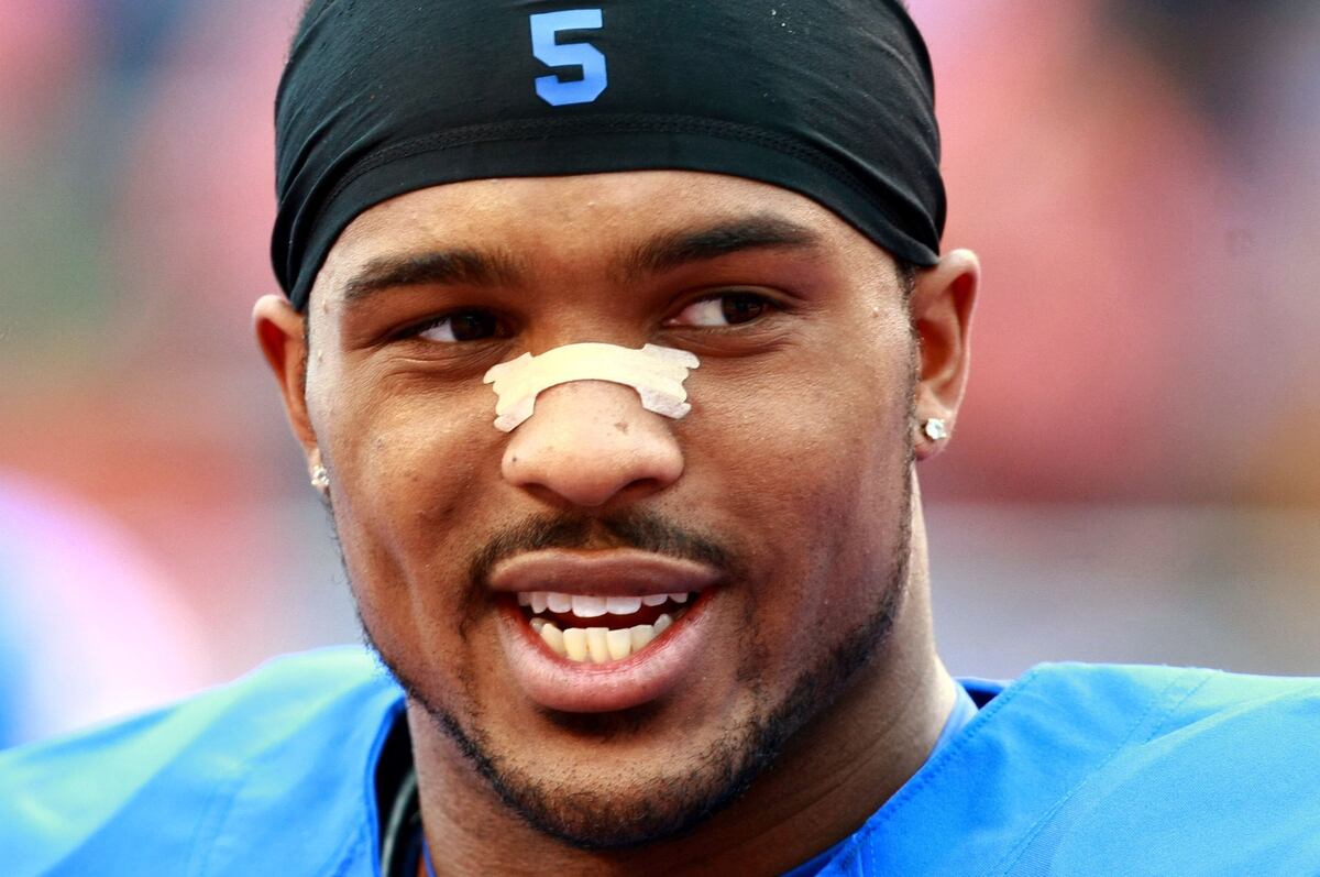 Jamar Taylor: 5 Things You Need to Know About the Boise State CB | News ...