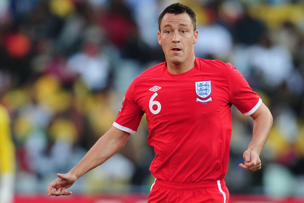 Chelsea: Why John Terry Shouldn't Return to Playing for England | News ...