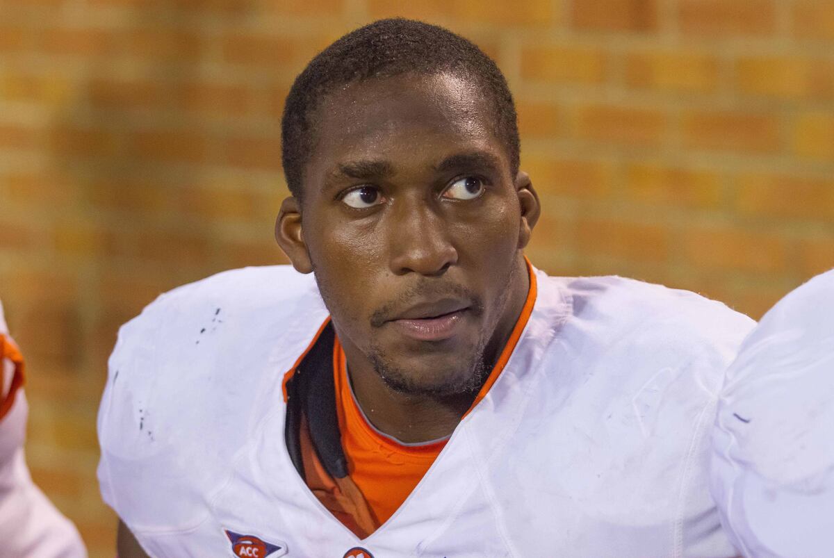 Malliciah Goodman: 5 Things You Need to Know About the Clemson ...