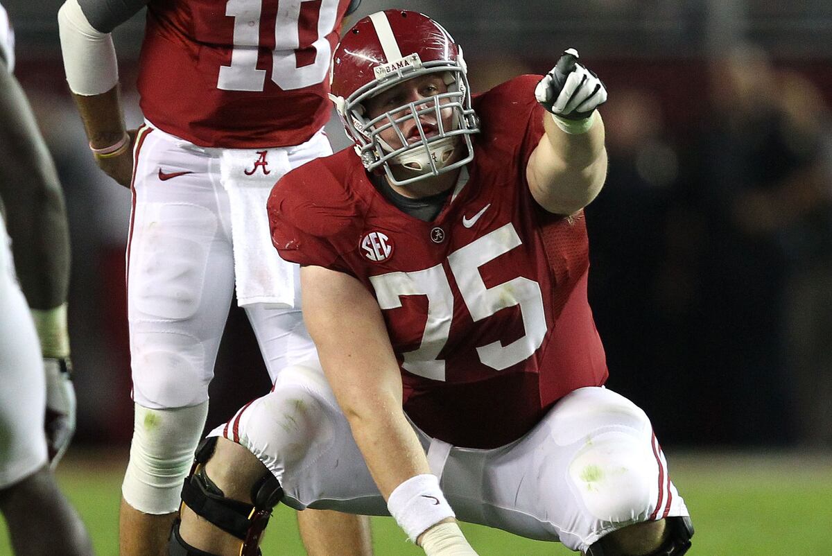 Barrett Jones to Rams: How Does Offensive Lineman Fit with St. Louis ...