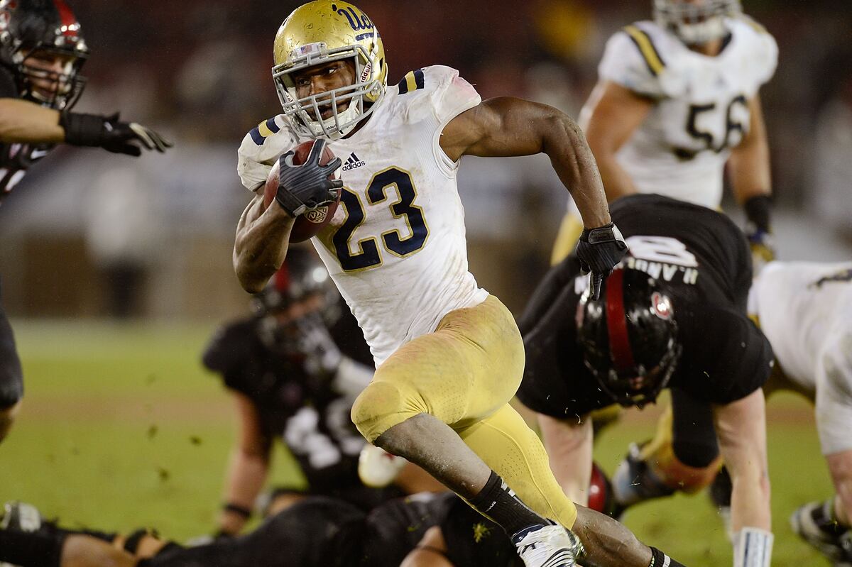 Johnathan Franklin: How Will Packers Newest Running Back Fare in the ...