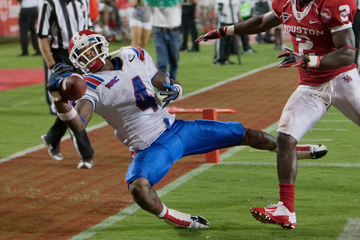 Quinton Patton: How Will San Francisco's Newest WR Fare in the Pros ...