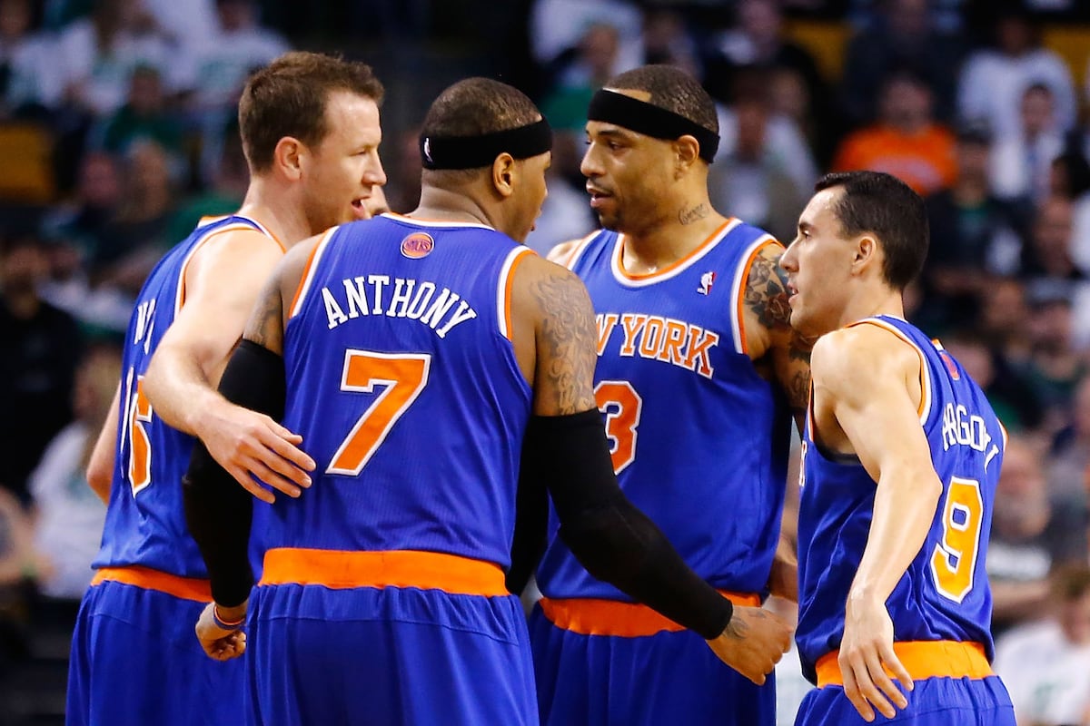 New York Knicks Are Proving They're Made for Playoff Basketball | News ...