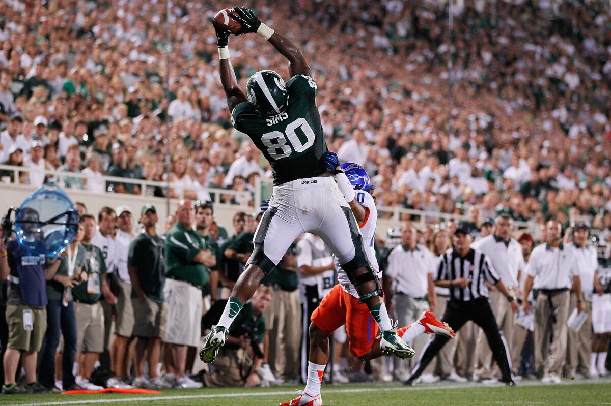 Dion Sims to Dolphins: How Does the TE Fit with Miami? | News, Scores ...