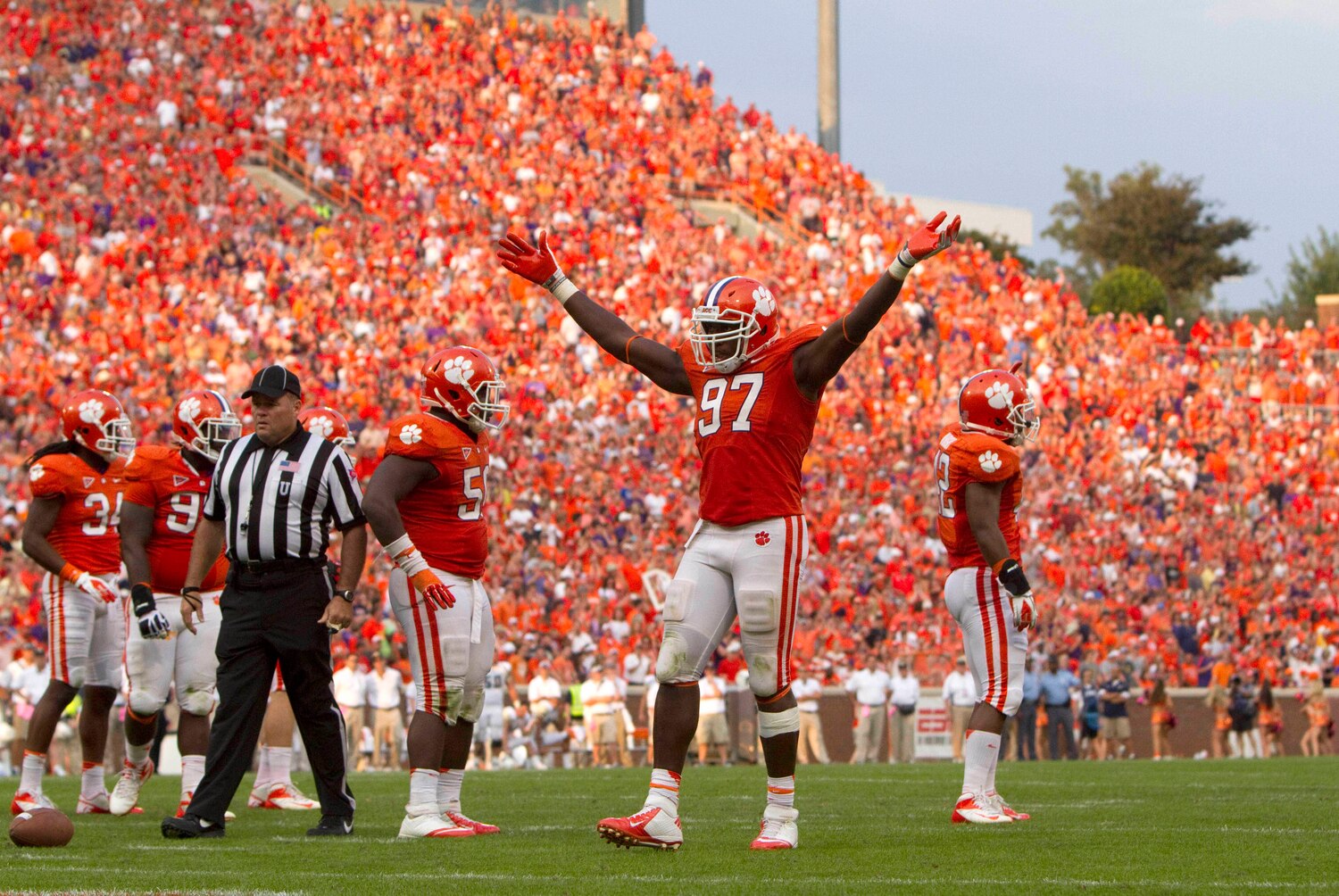 Malliciah Goodman to Falcons: How Does DE Fit with Atlanta? | Bleacher ...