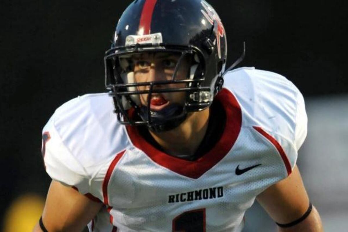 Cooper Taylor: Video Highlights for Former Richmond SS | News, Scores ...