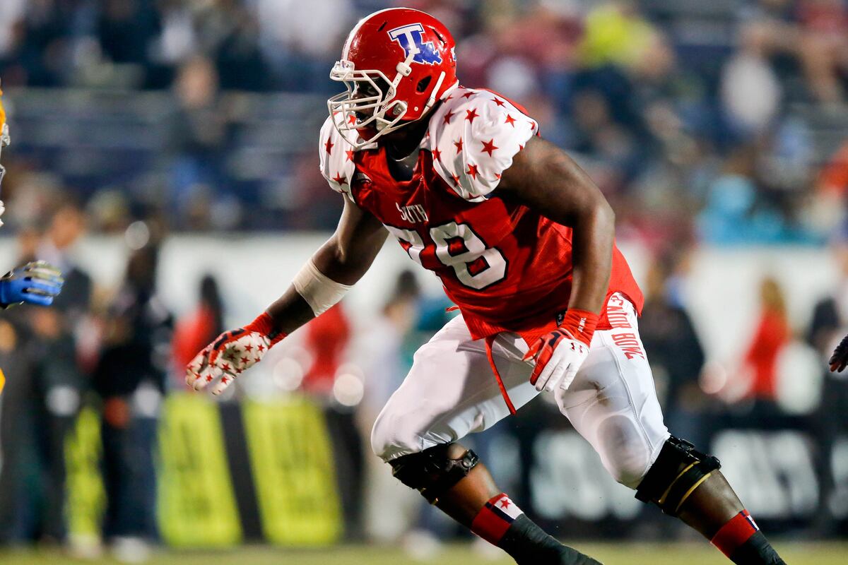 Jordan Mills to Bears: How Does the Louisiana Tech OL Fit in Chicago ...