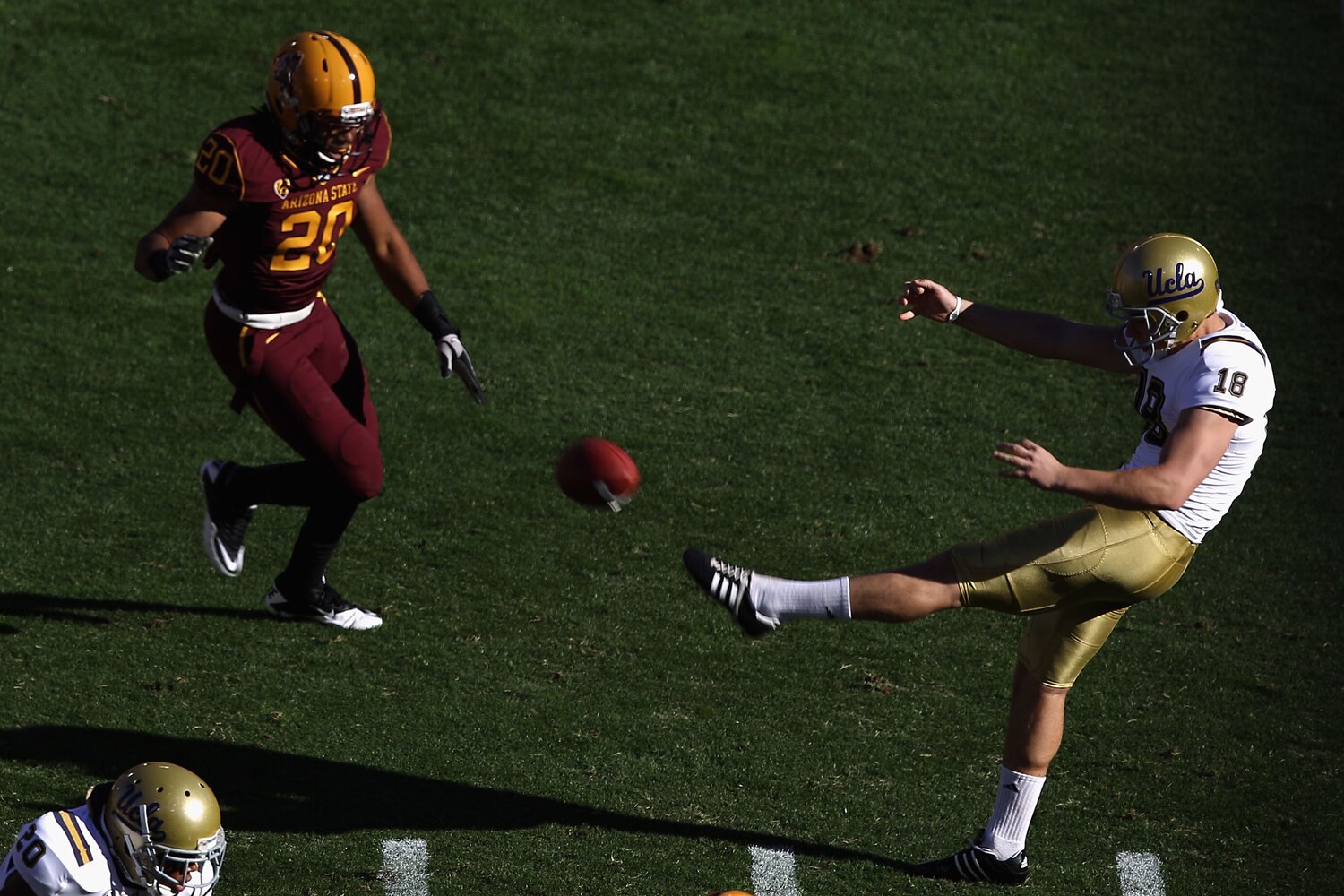 Jeff Locke to Vikings: How Does Punter Fit with Minnesota? | Bleacher ...