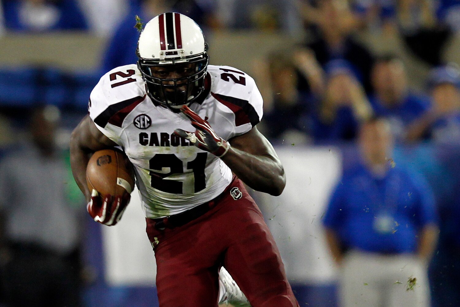 Marcus Lattimore to 49ers: How Does the RB Fit with San Francisco ...