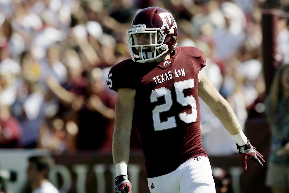 Ryan Swope: Video Highlights for Former Texas A&M WR | News, Scores ...
