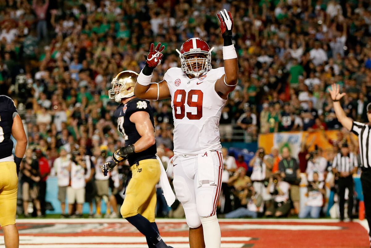 Michael Williams: Video Highlights for Former Alabama Tight End | News ...