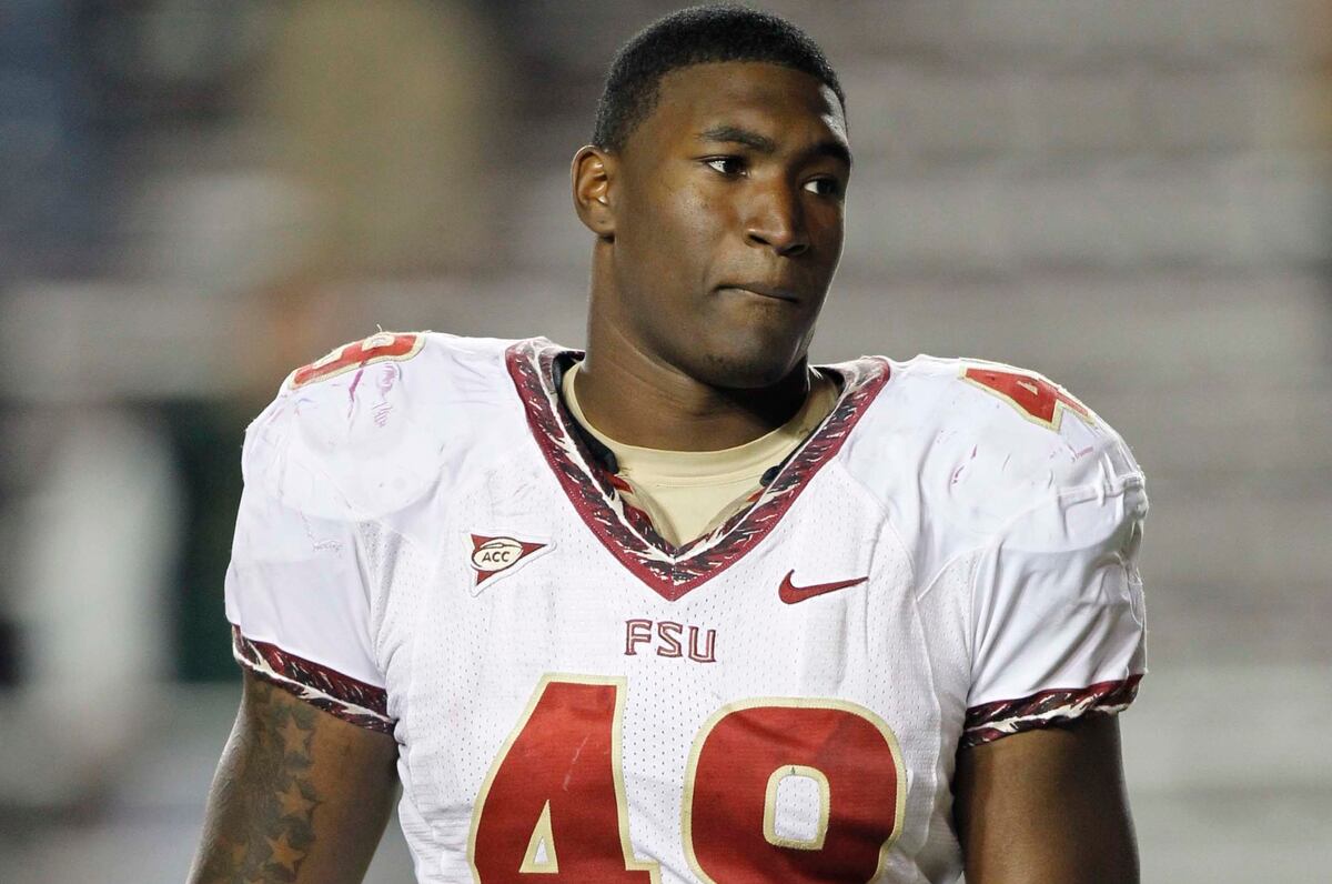 Washington Redskins Draft: Breaking Down Brandon Jenkins' Potential ...