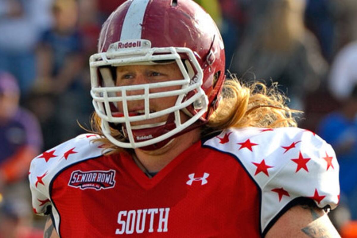 Garrett Gilkey to Browns: How Does OG Fit with Cleveland? | News ...