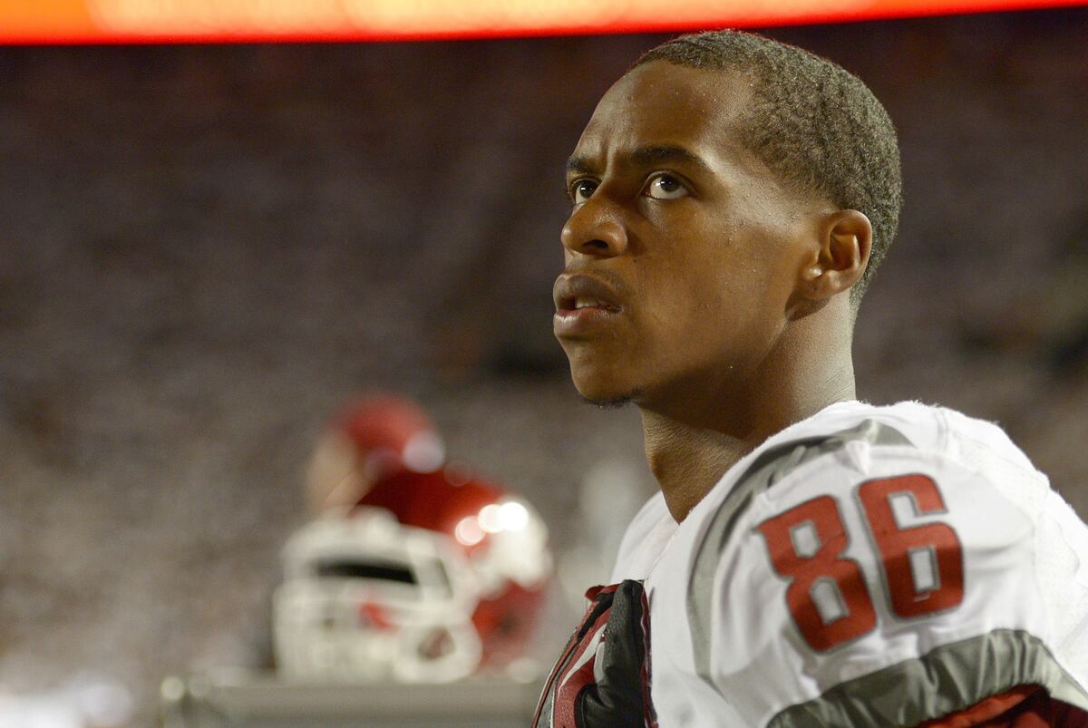Marquess Wilson: 5 Things You Need to Know About the Washington State ...