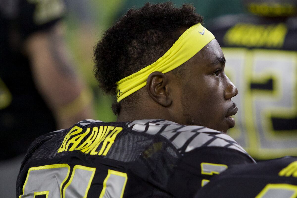 Kenjon Barner to Panthers: How Does RB Fit with Carolina? | News ...