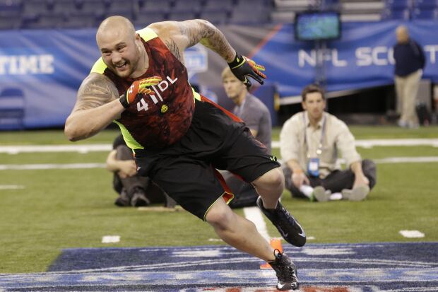 Jared Smith to Seahawks: How Does the Offensive Lineman Fit with ...