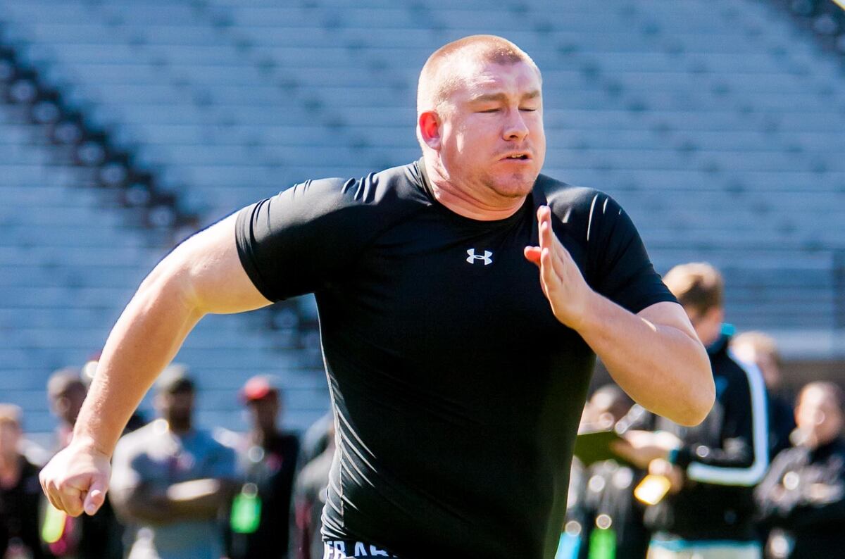 T.J. Johnson to Bengals: How Does Center Fit with Cincinnati? | News ...