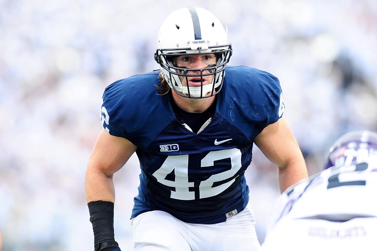 Michael Mauti to the Vikings: How Does the LB Fit with Minnesota ...