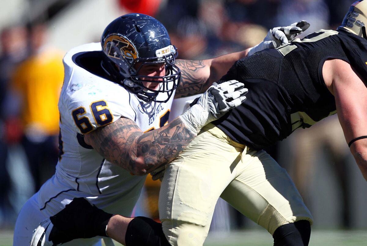 Brian Winters to Jets: How Does the OL Fit in New York? | News, Scores ...