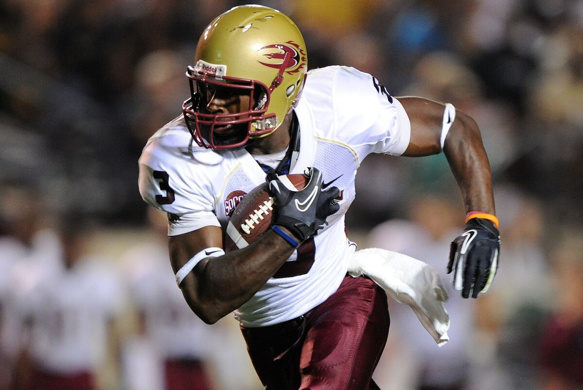 Aaron Mellette to Ravens: How Does Wide Receiver Fit with Baltimore ...