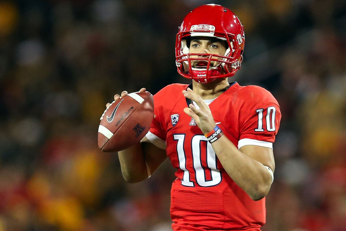 Matt Scott Will Catch on with Jaguars as Developmental Quarterback ...