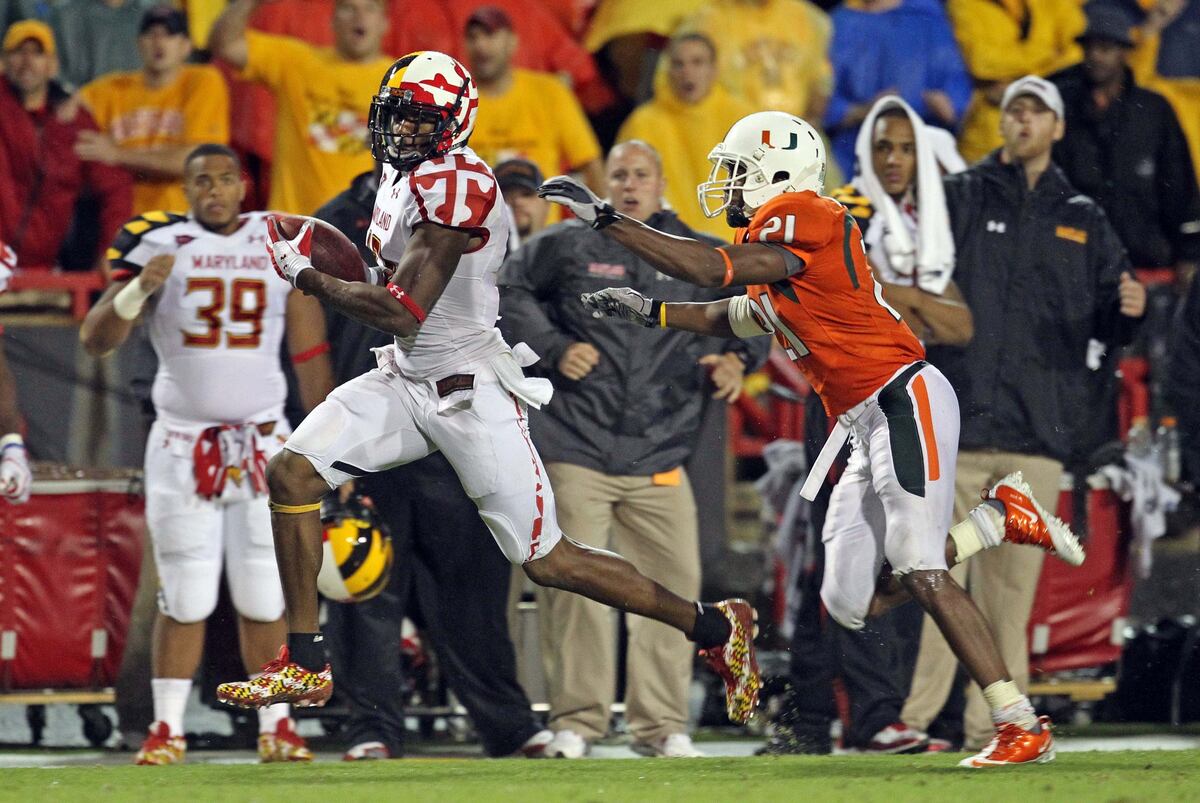 Kevin Dorsey to Packers: How Does WR Fit with Green Bay? | News, Scores ...