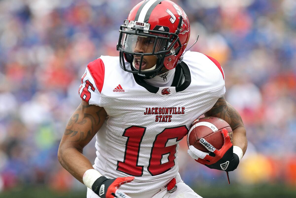 Alan Bonner to Texans: How Does WR Fit with Houston? | News, Scores, Highlights, Stats, and ...