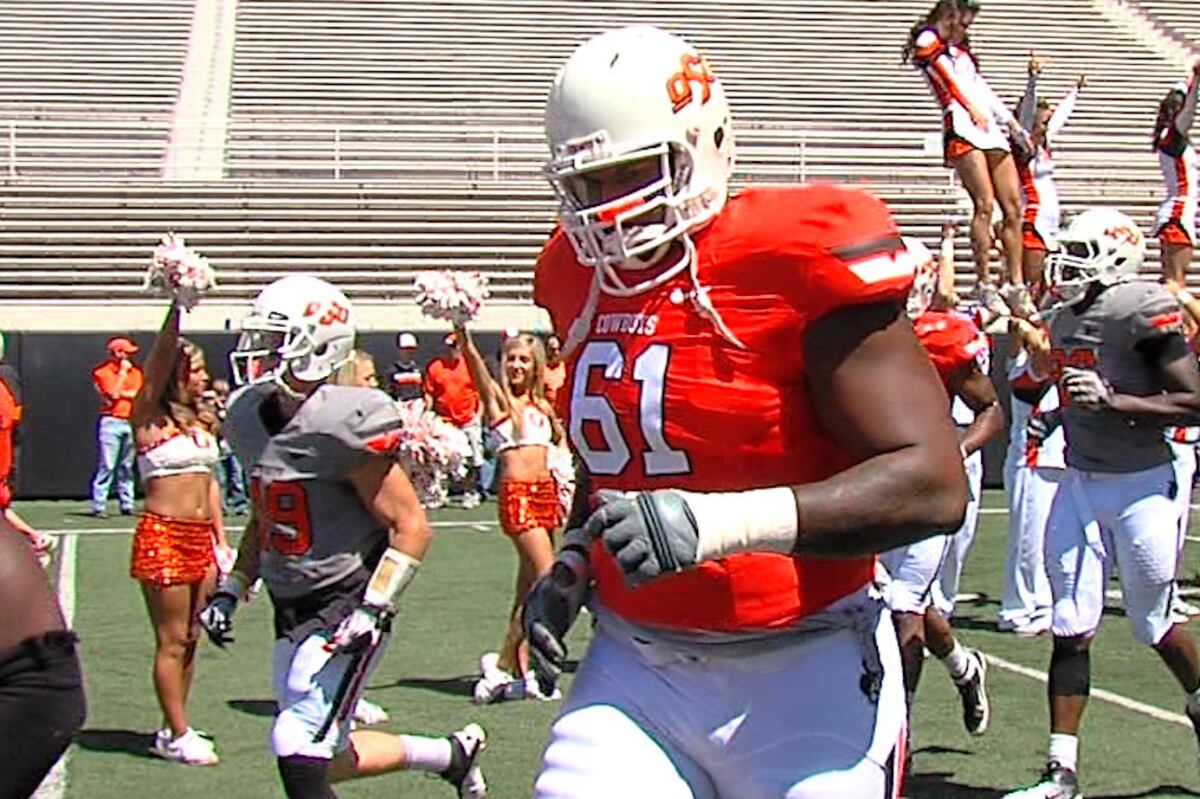 Michael Bowie to Seahawks: How Does the Offensive Tackle Fit with ...