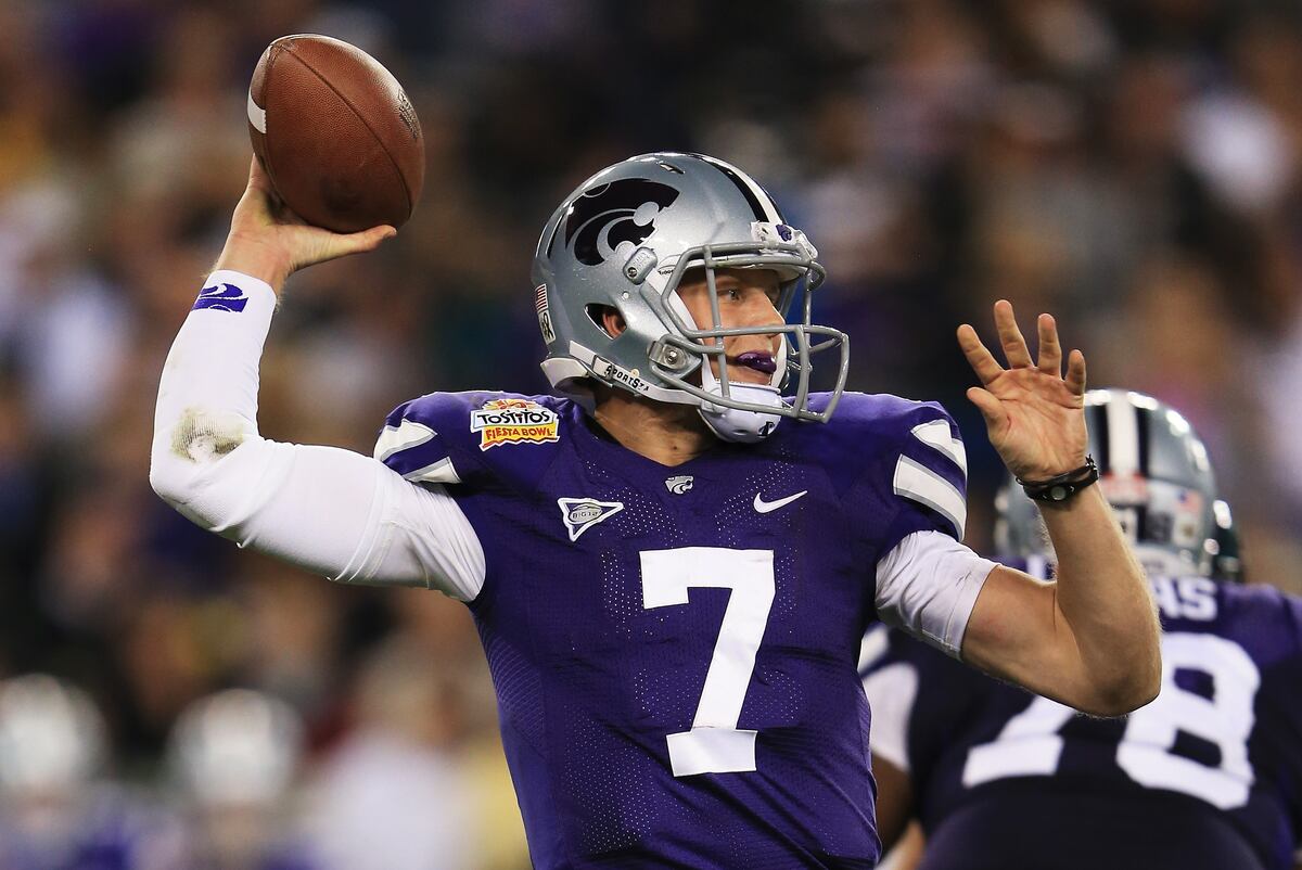 Collin Klein: How Will Houston's Newest QB Fare in the Pros? | News ...