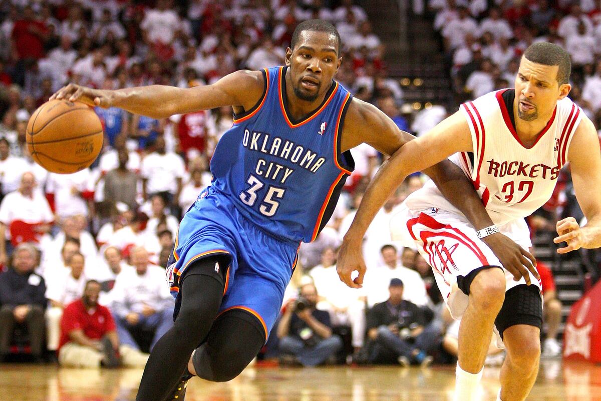 OKC Thunder vs. Houston Rockets: Game 3 Score, Highlights and Analysis ...