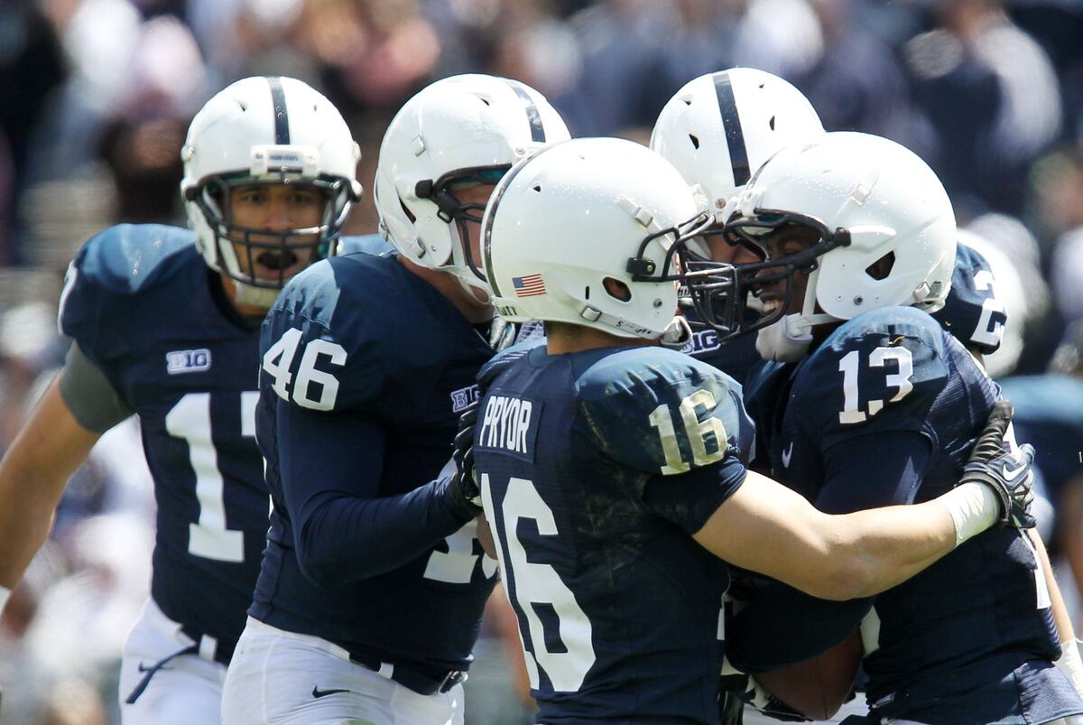 Penn State Football: How Big Ten Realignment Will Benefit Nittany Lions ...