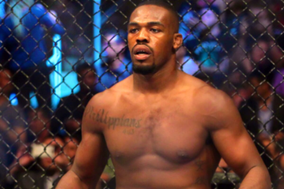 UFC 159 Results: Is Jon Jones, Right Here and Now, MMA's Best Fighter ...