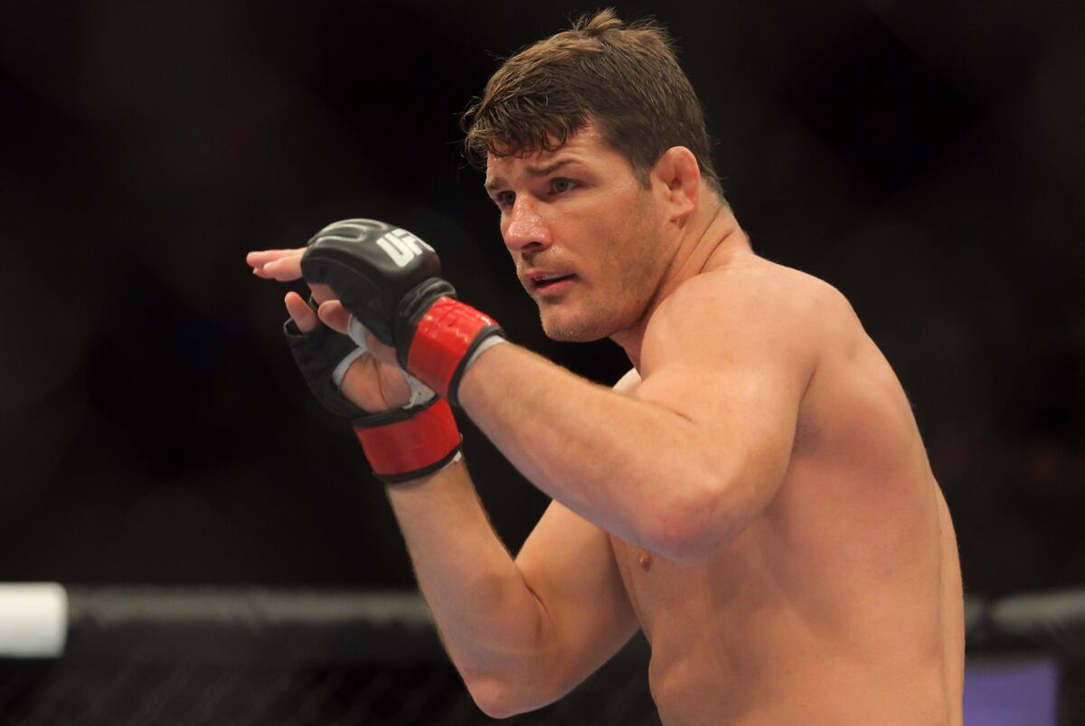 UFC 159 Results: Top 10 Middleweights in the UFC | News, Scores ...