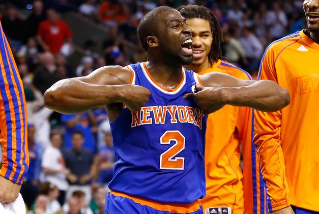 Raymond Felton Coming Up Big for New York Knicks in 2013 NBA Playoffs ...