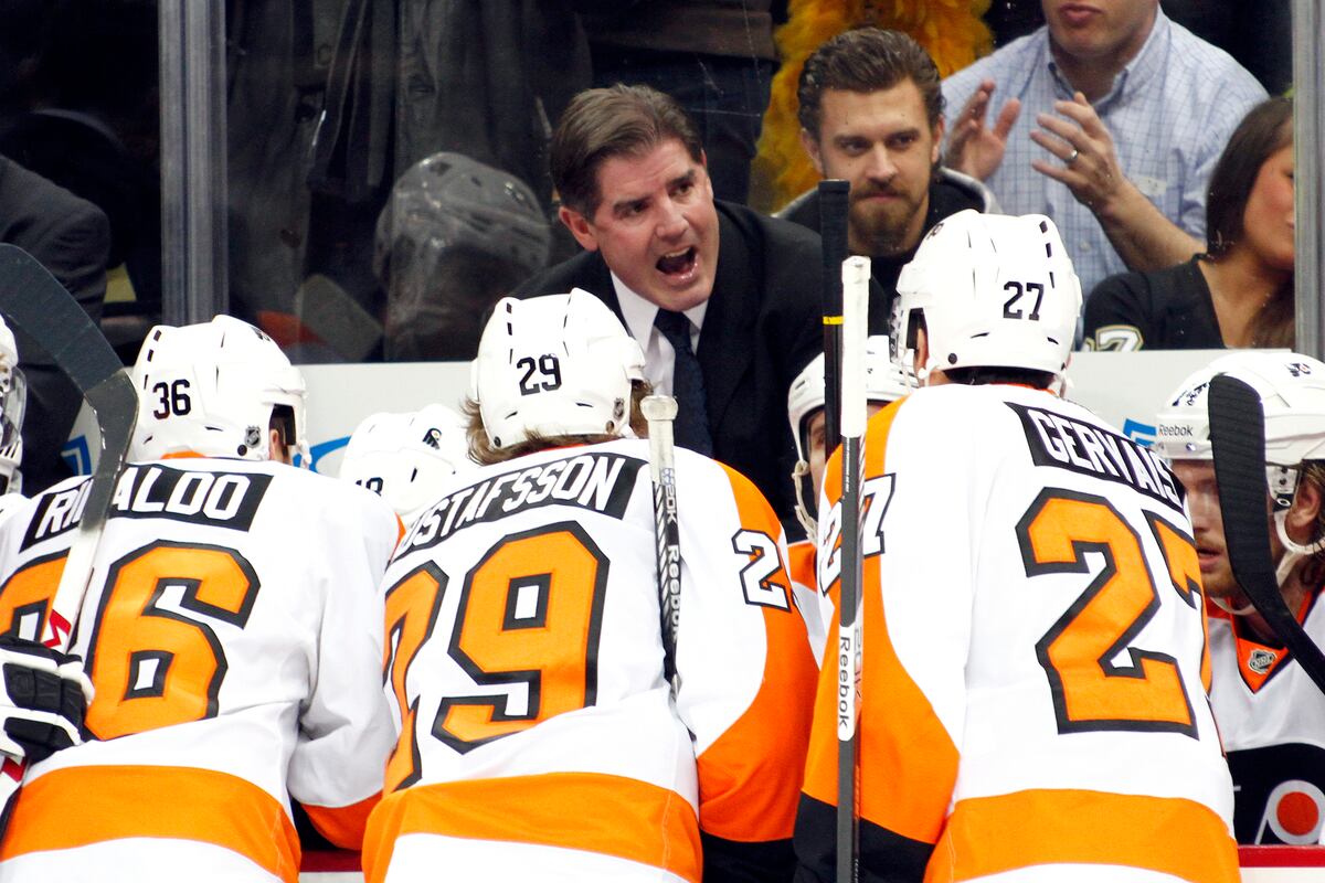 5 Lessons Philadelphia Flyers Must Learn from 2013 Season | News ...