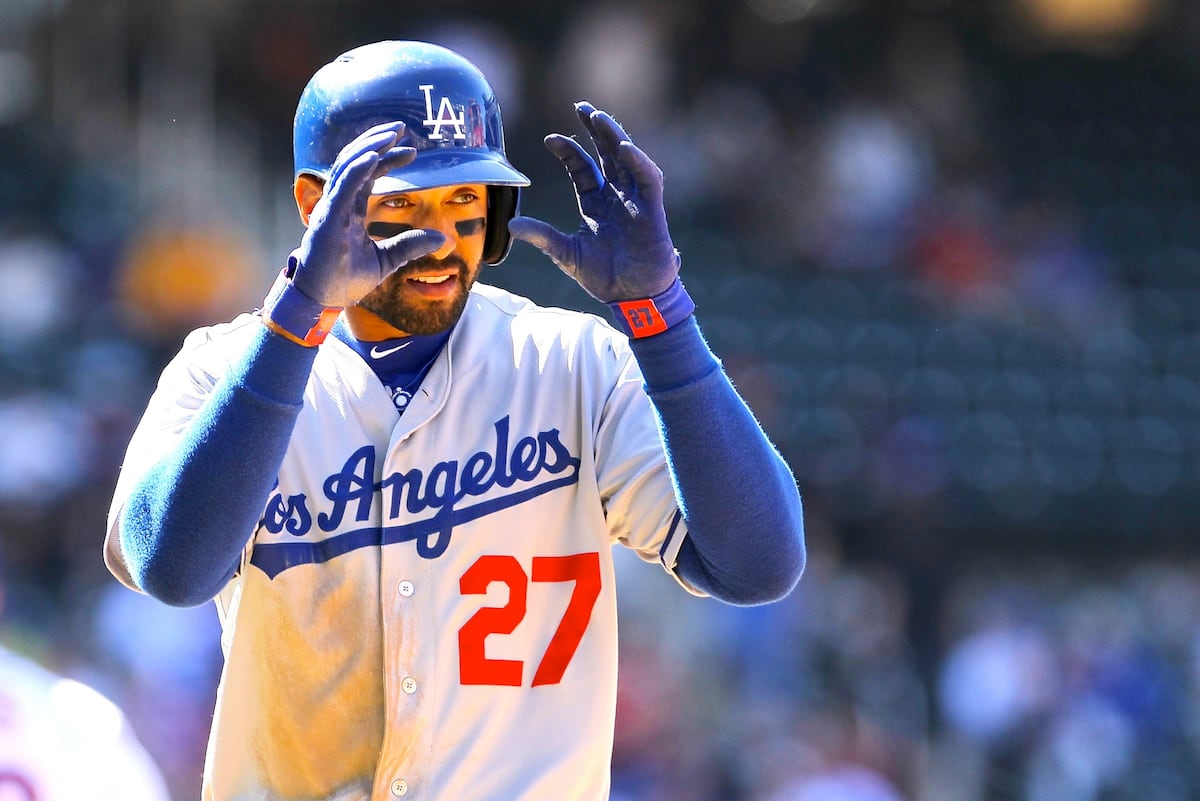 Los Angeles Dodgers: 5 Positive Notes for the Struggling Blue Crew ...
