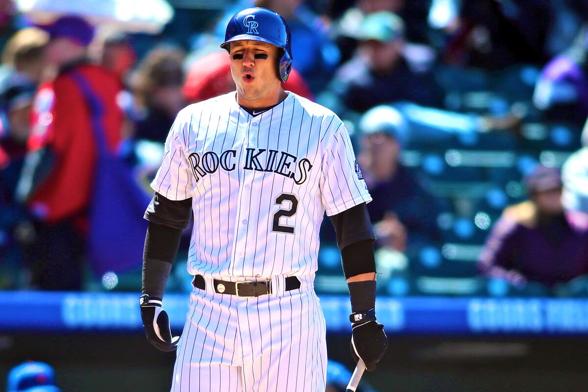 Troy Tulowitzki Injury: Updates on Rockies Star's Shoulder | News ...