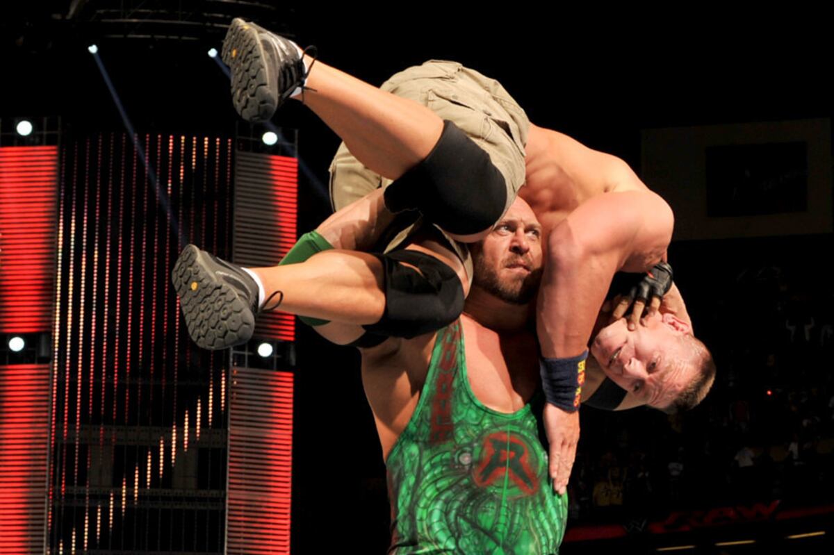 John Cena Injury: WWE's Looming Crisis May Be Looking It in the Face ...