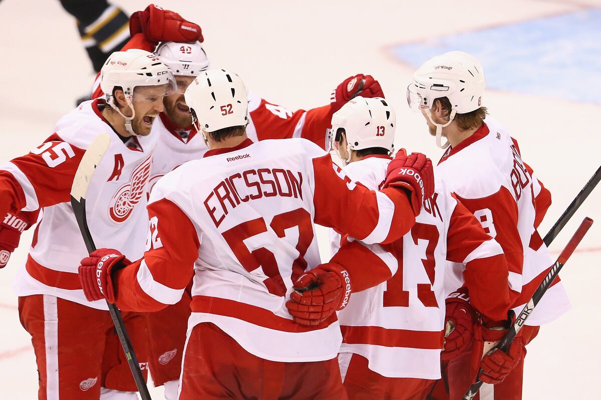 Detroit Red Wings vs. Anaheim Ducks Series Schedule, Preview and ...
