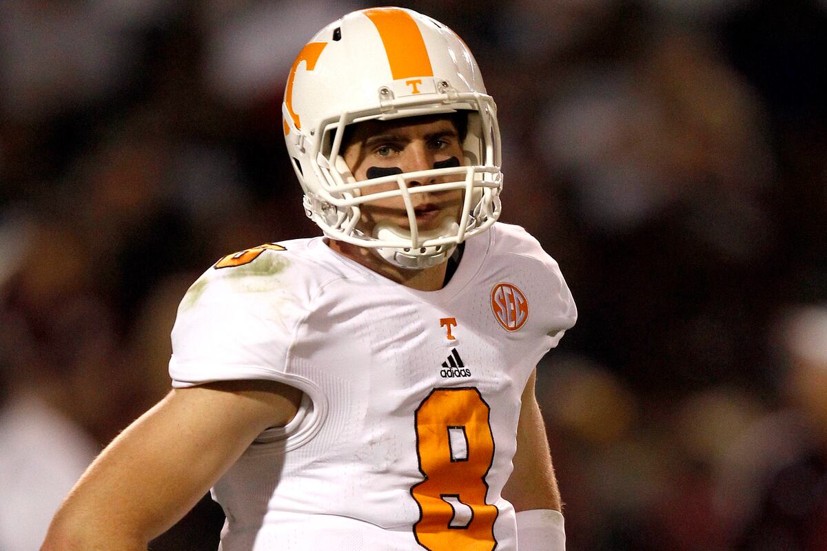 Tyler Bray Isn't Long-Term Solution for Andy Reid and Kansas City ...