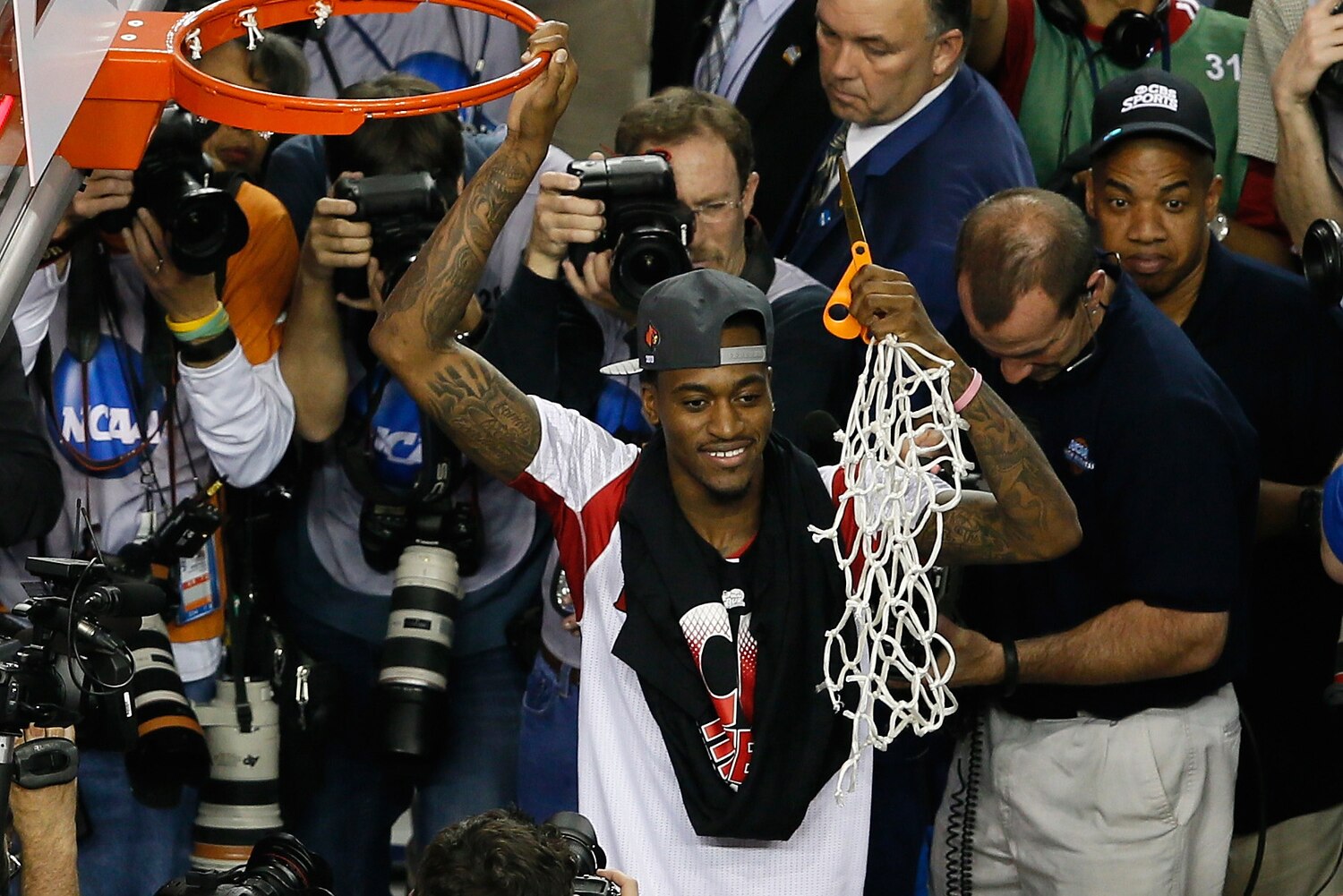 Louisville's Kevin Ware Attends Exclusive Dinner at White House ...