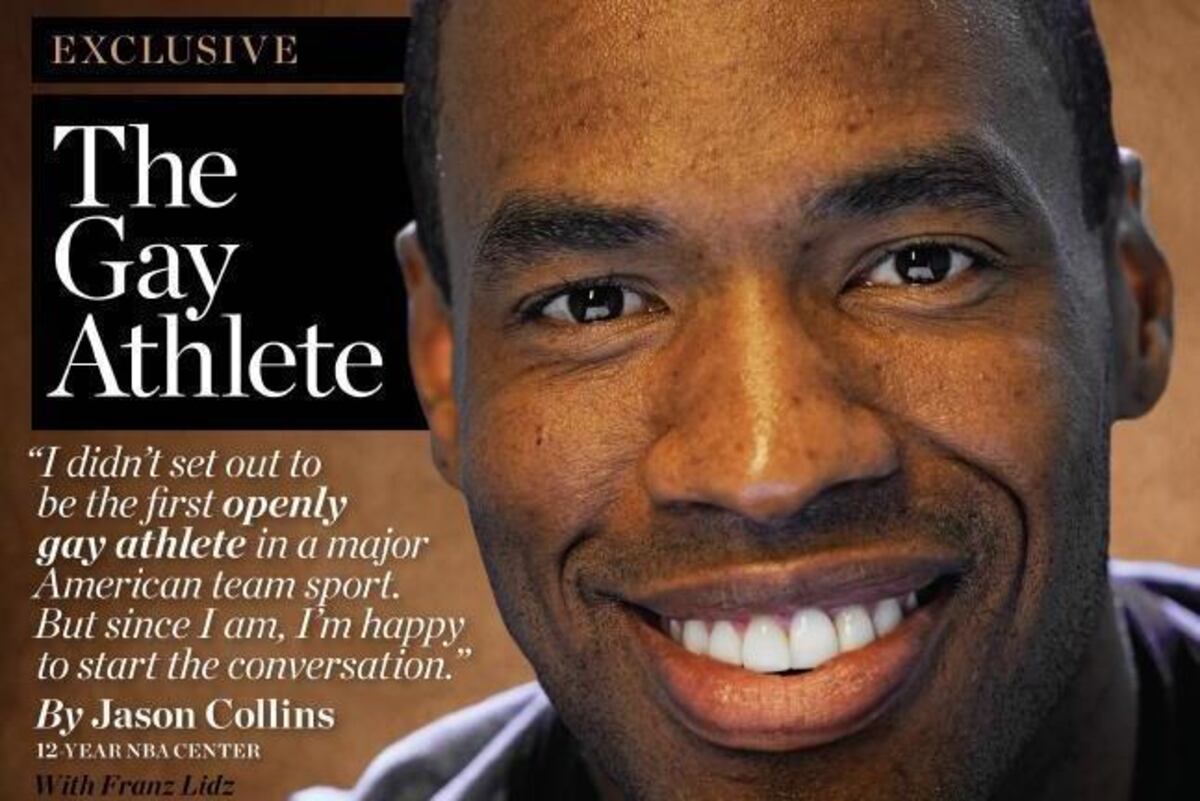 Twitter Reacts to Jason Collins Becoming NBA's First Openly Gay Active ...